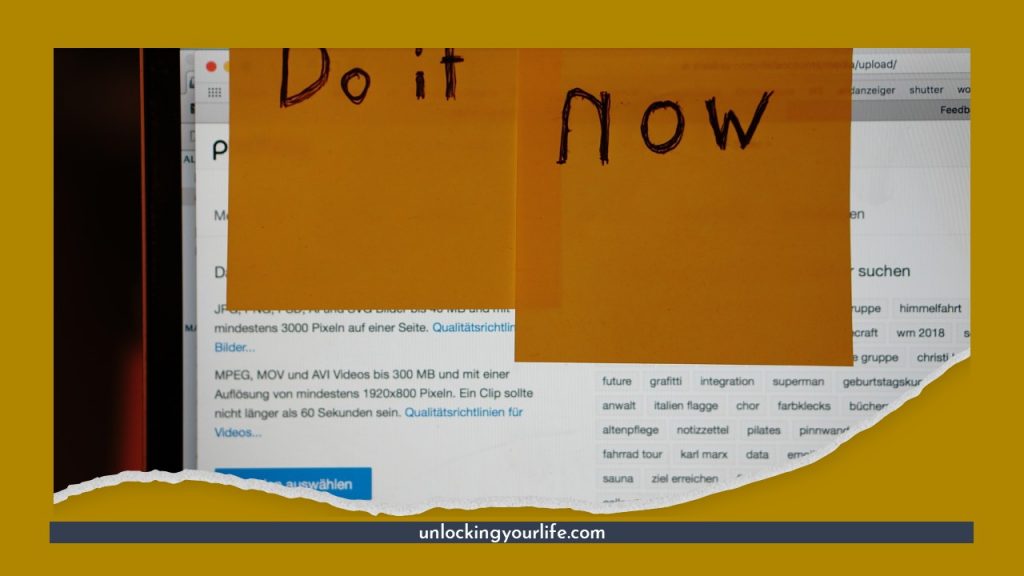 When Things Get Overwhelming There Are 3 Things You Need to Do