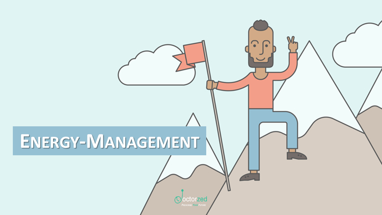 Session 3: Energy-Management MindSET | Personal-Management