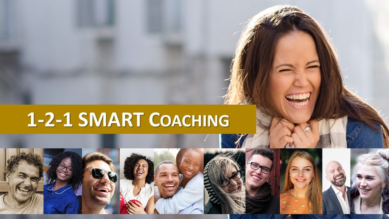 Life Coaching the SMART Way