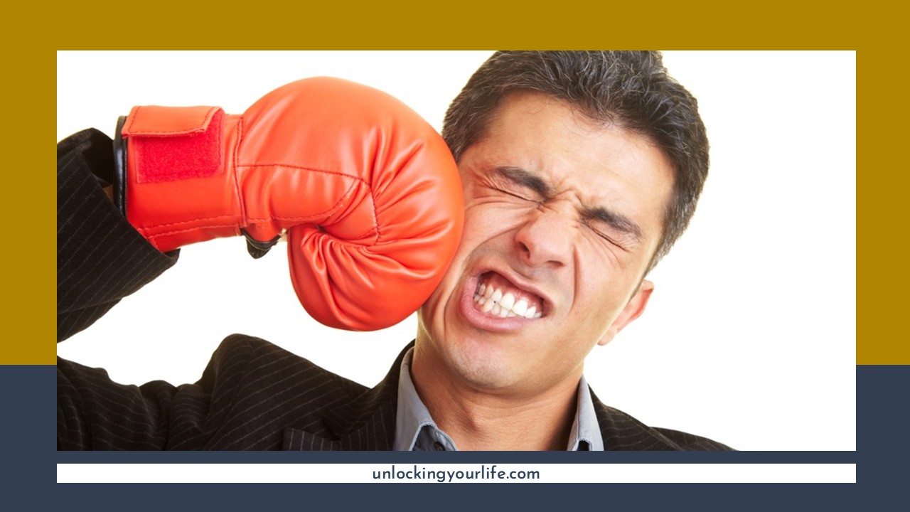 Stop Fighting Yourself! You Need to Let Go & Go With the Flow